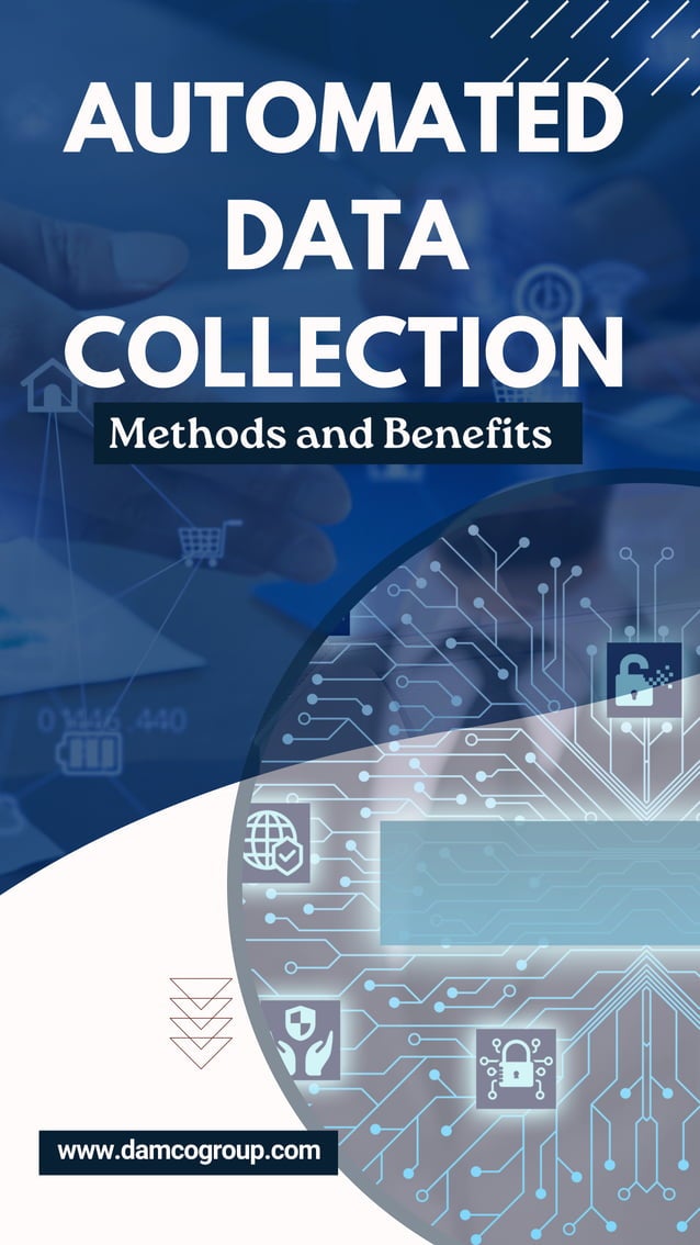Automated Data Collection Methods and Benefit | PDF | Internet | Computing