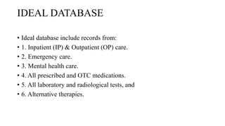 Automated data system CPK TDM chapter.pptx | Databases | Computer Software and Applications