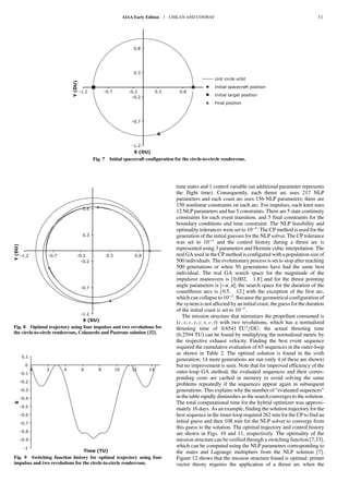 Automated design of multiphase space missions using hybrid optimal contro (1) | PDF