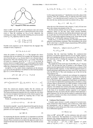 Automated design of multiphase space missions using hybrid optimal contro (1) | PDF