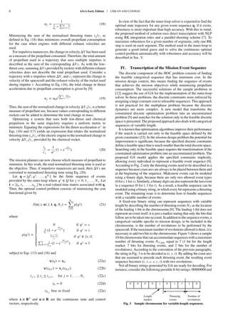 Automated design of multiphase space missions using hybrid optimal contro (1) | PDF