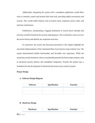 Automated Door Lock System using Arduino Uno Chapter 1-5.docx