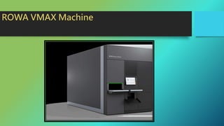 Automated drug despensing | PPTX