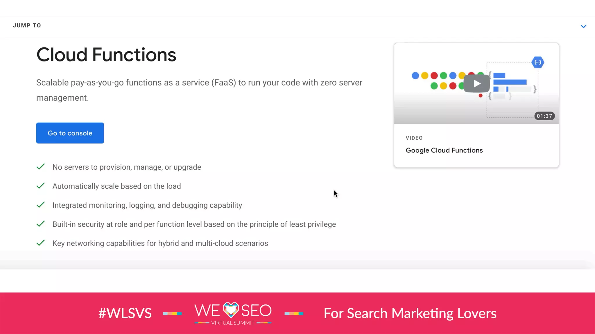 Automated Duplicate Content Consolidation with Google Cloud Functions