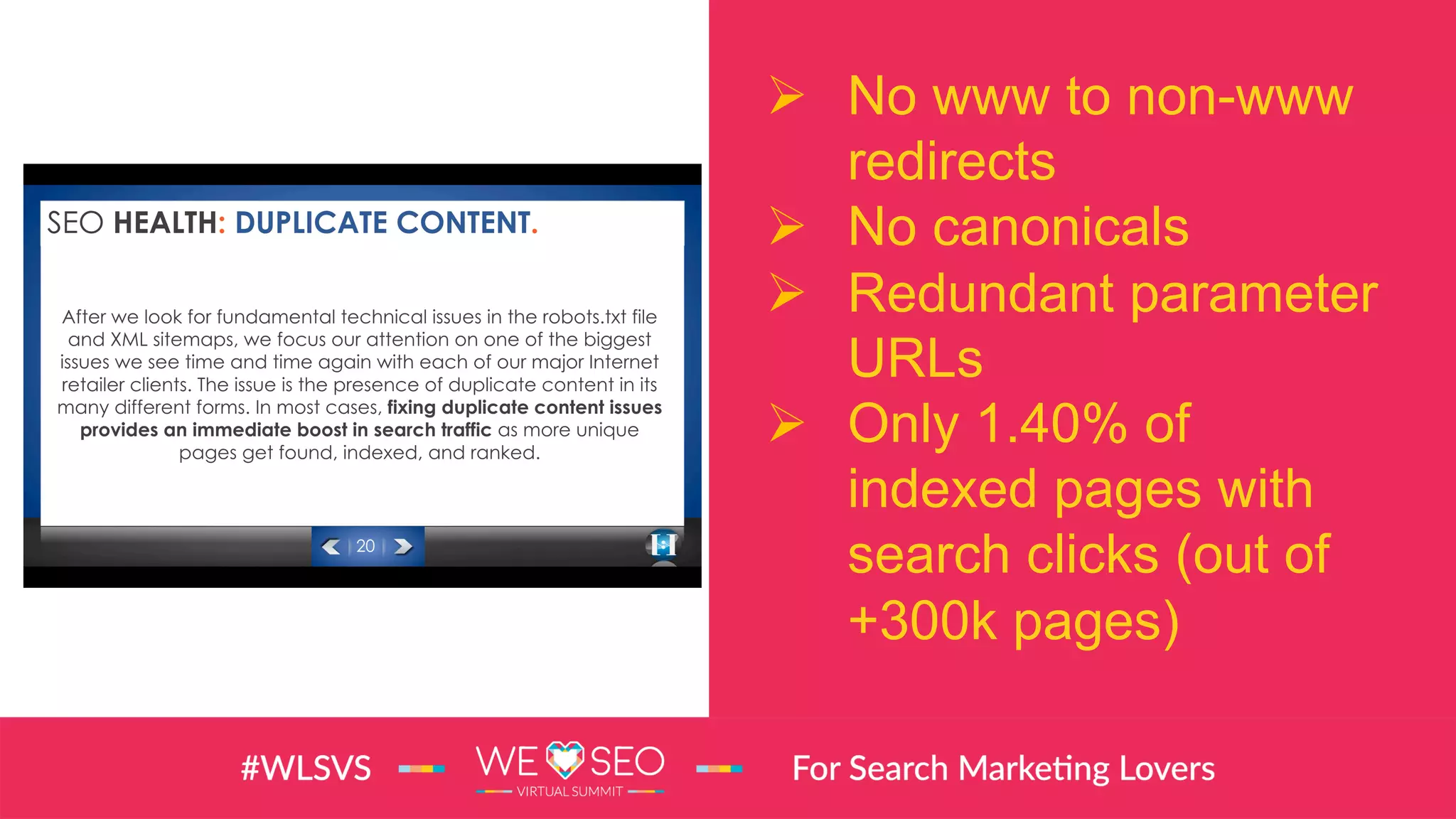 Automated Duplicate Content Consolidation with Google Cloud Functions