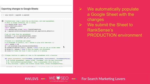 Automated Duplicate Content Consolidation with Google Cloud Functions