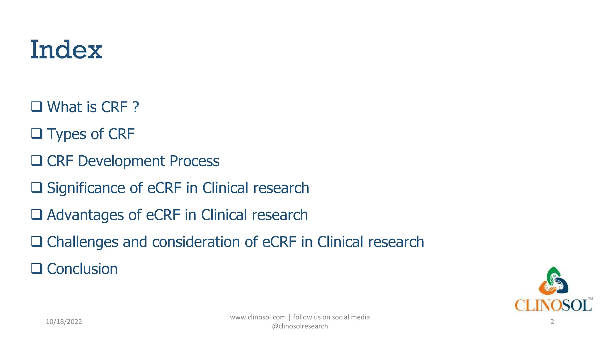 Automated eCRF Development: A Game Changer for Clinical Trials | PPTX