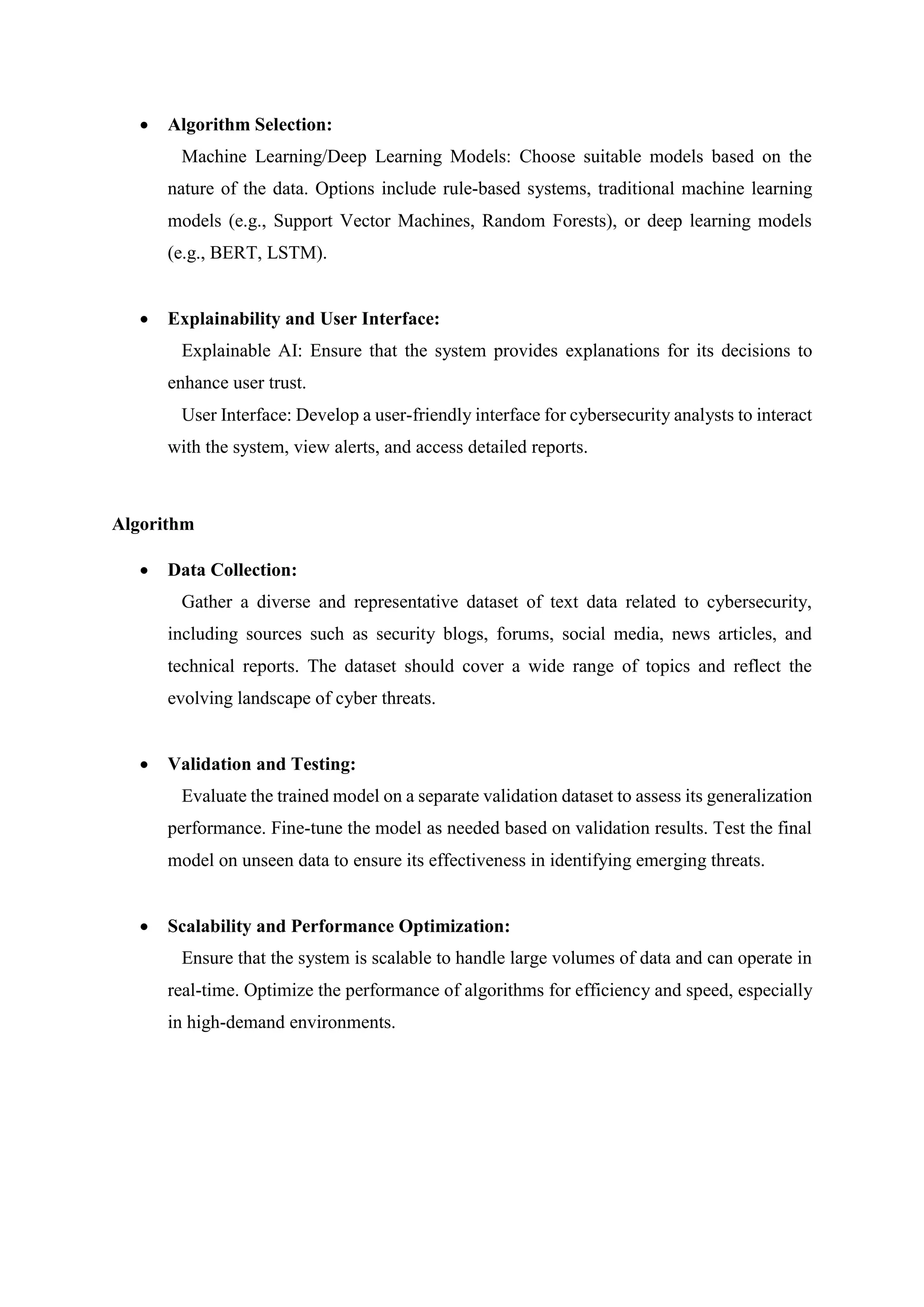 Automated Emerging Cyber Threat Identification and Profiling Based on ...
