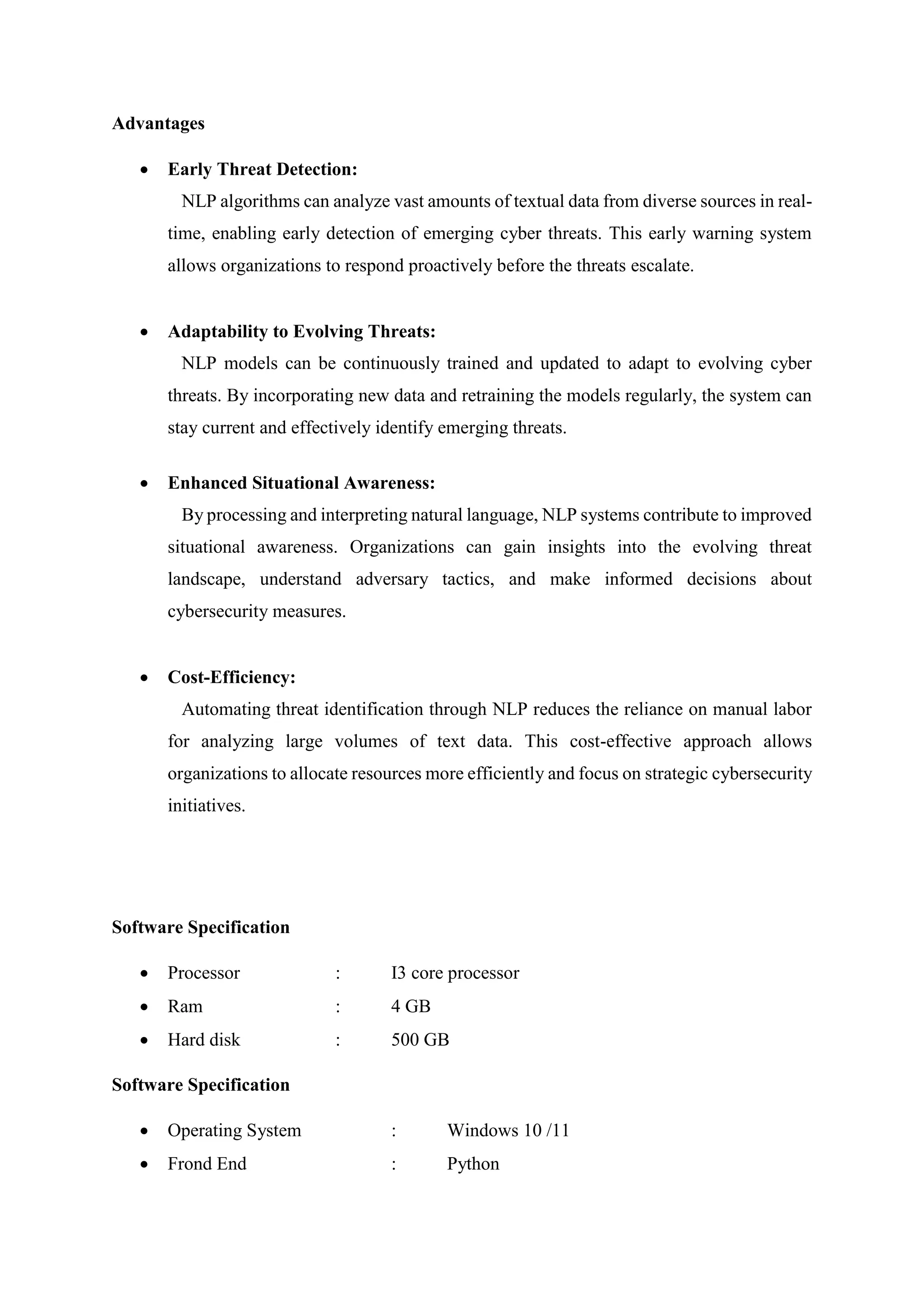 Automated Emerging Cyber Threat Identification and Profiling Based on ...