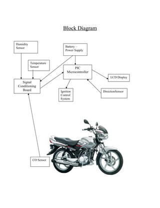 FINAL YEAR PROJECT ABSTRACT:Automated environmental friendly vechicle ...