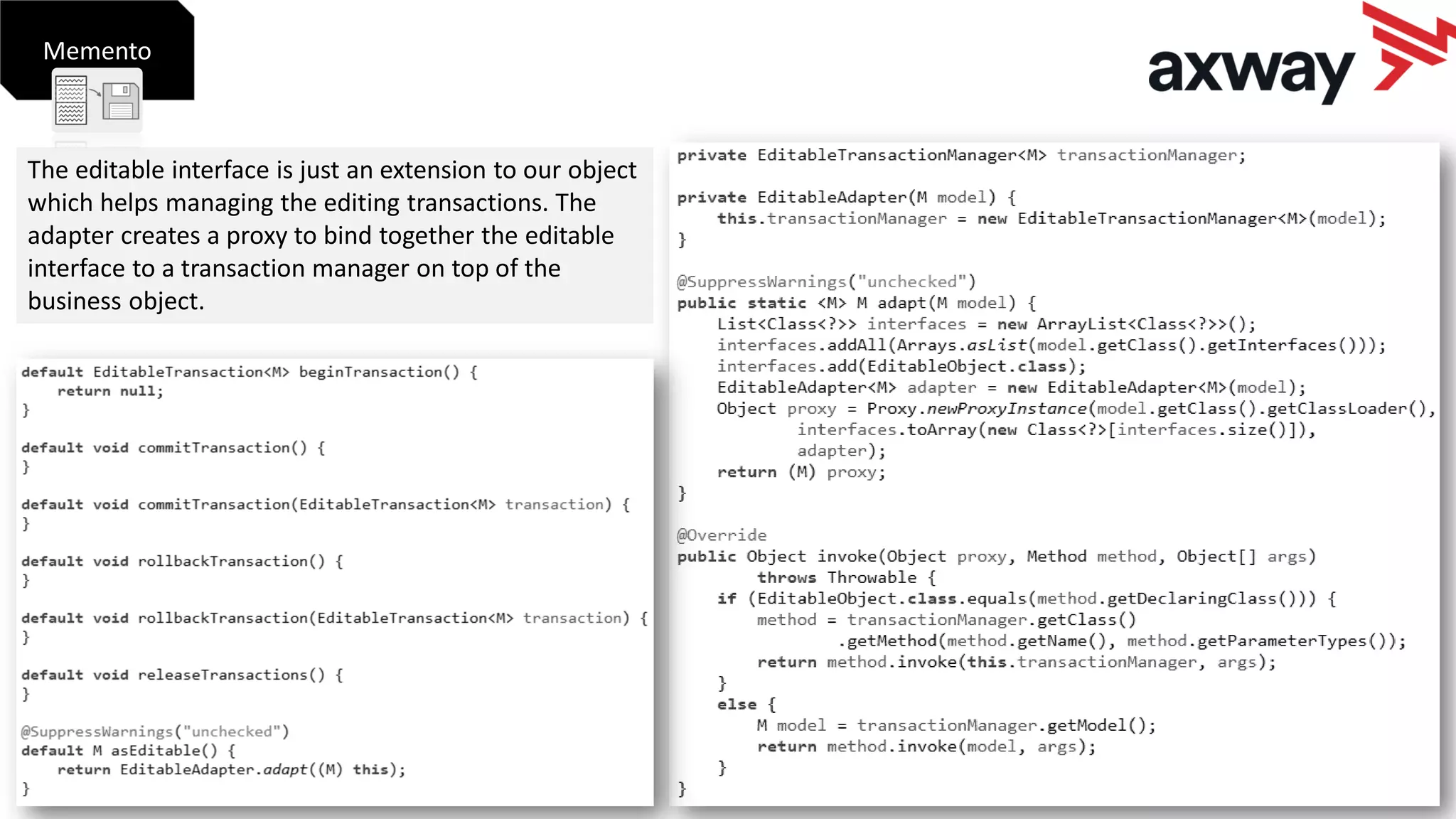 Automate Design Patterns | PPT