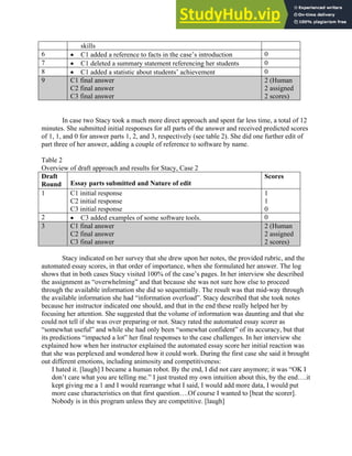 Automated Essay Score Predictions As A Formative Assessment Tool | PDF
