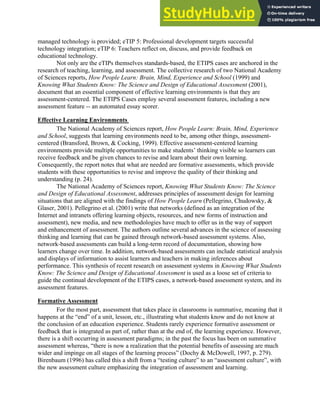 Automated Essay Score Predictions As A Formative Assessment Tool | PDF