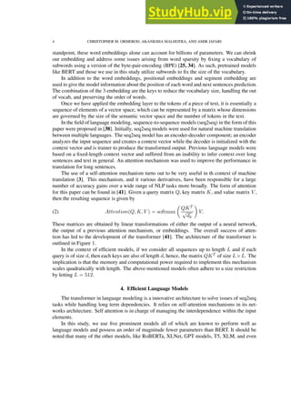 Automated Essay Scoring Using Efficient Transformer-Based Language Models | PDF