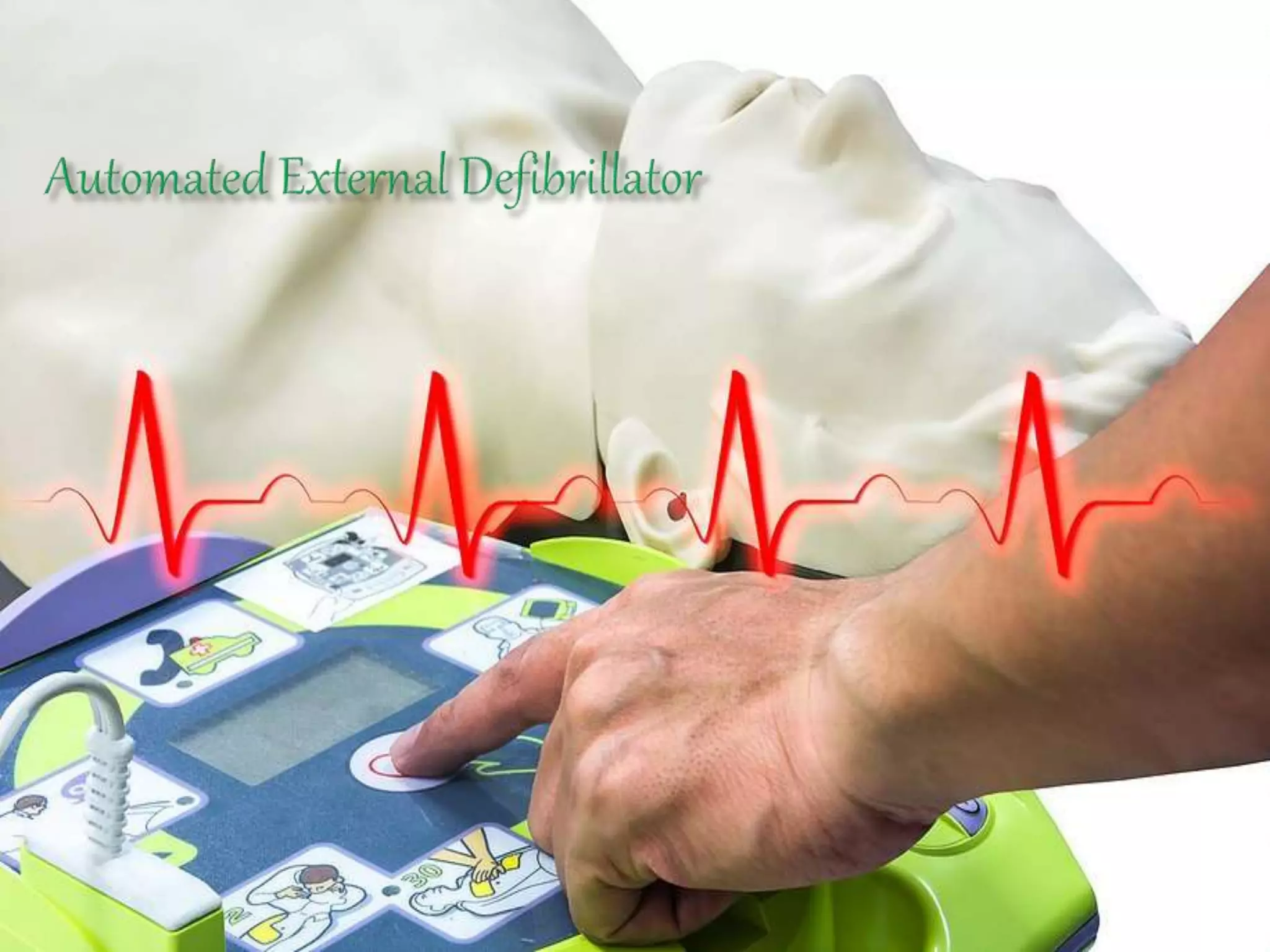 AUTOMATED EXTERNAL DEFIBRILLATOR.pptx