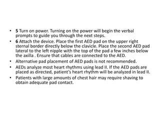 Automated external defibrillator.pptx