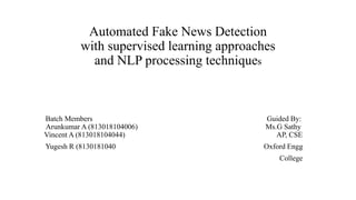 Automated Fake News Detection -1.pptx