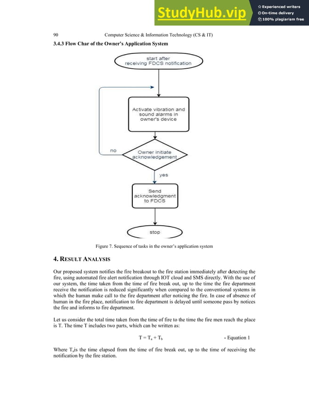 Automated Fault Tolerant Fire Detection And Warning Communicator System Pdf