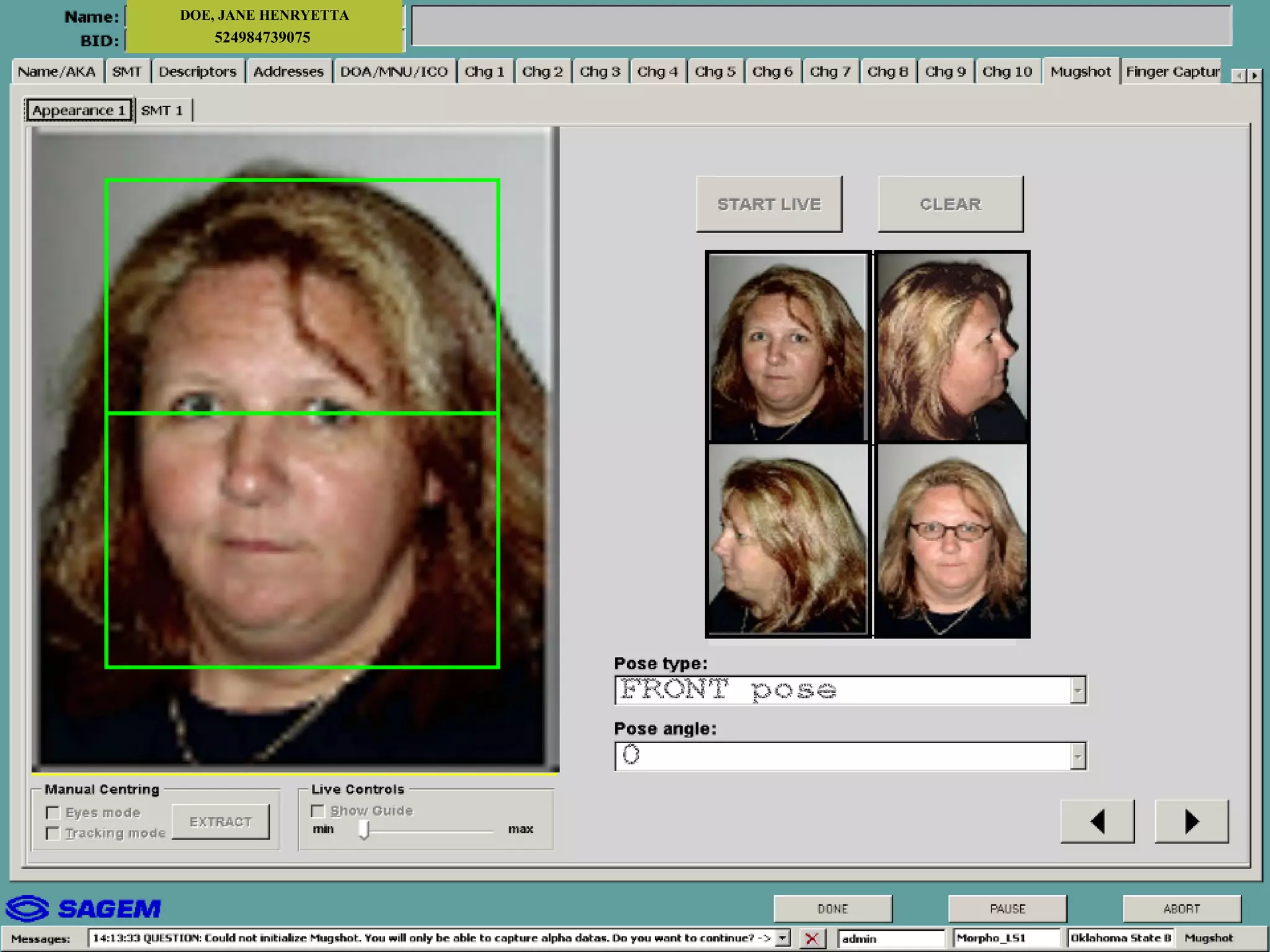 Automated Fingerprint Identification Systems Ppt Technology And Computing