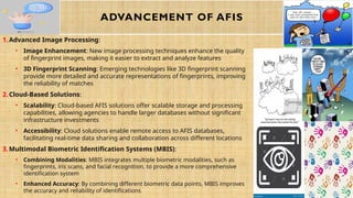 Automated Fingerprint Identification Systems (AFIS).pptx