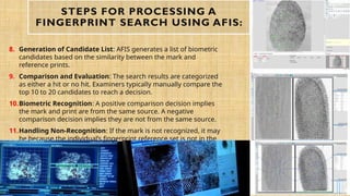 Automated Fingerprint Identification Systems (AFIS).pptx