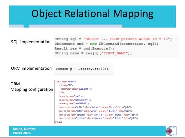 Automated Functional Size Measurement For Three Tier Object Relationa
