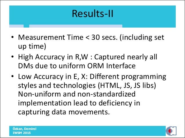 Automated Functional Size Measurement For Three Tier Object Relationa