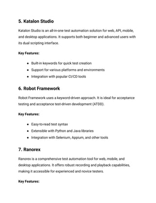 Automated Functional Testing_ A Complete Guide.pdf