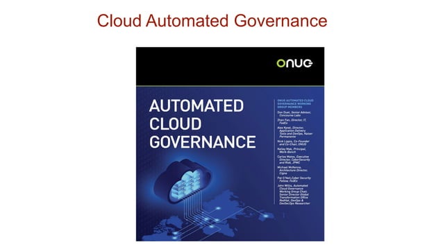 Automated Governance | PDF