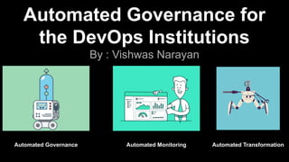 Automated Governance for the DevOps Institutions.pdf