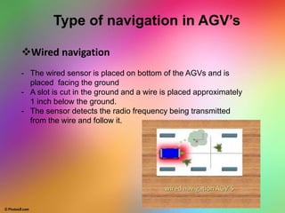 Automated guided vehicle | PPTX