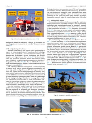 Automated guided vehicles and autonomous mobile robots for recognition ...