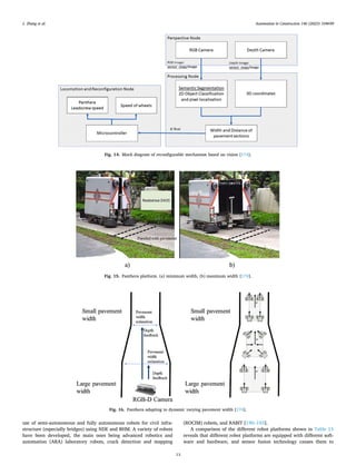 Automated guided vehicles and autonomous mobile robots for recognition ...