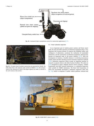 Automated guided vehicles and autonomous mobile robots for recognition ...