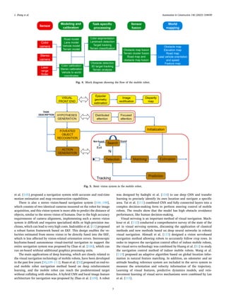 Automated guided vehicles and autonomous mobile robots for recognition ...