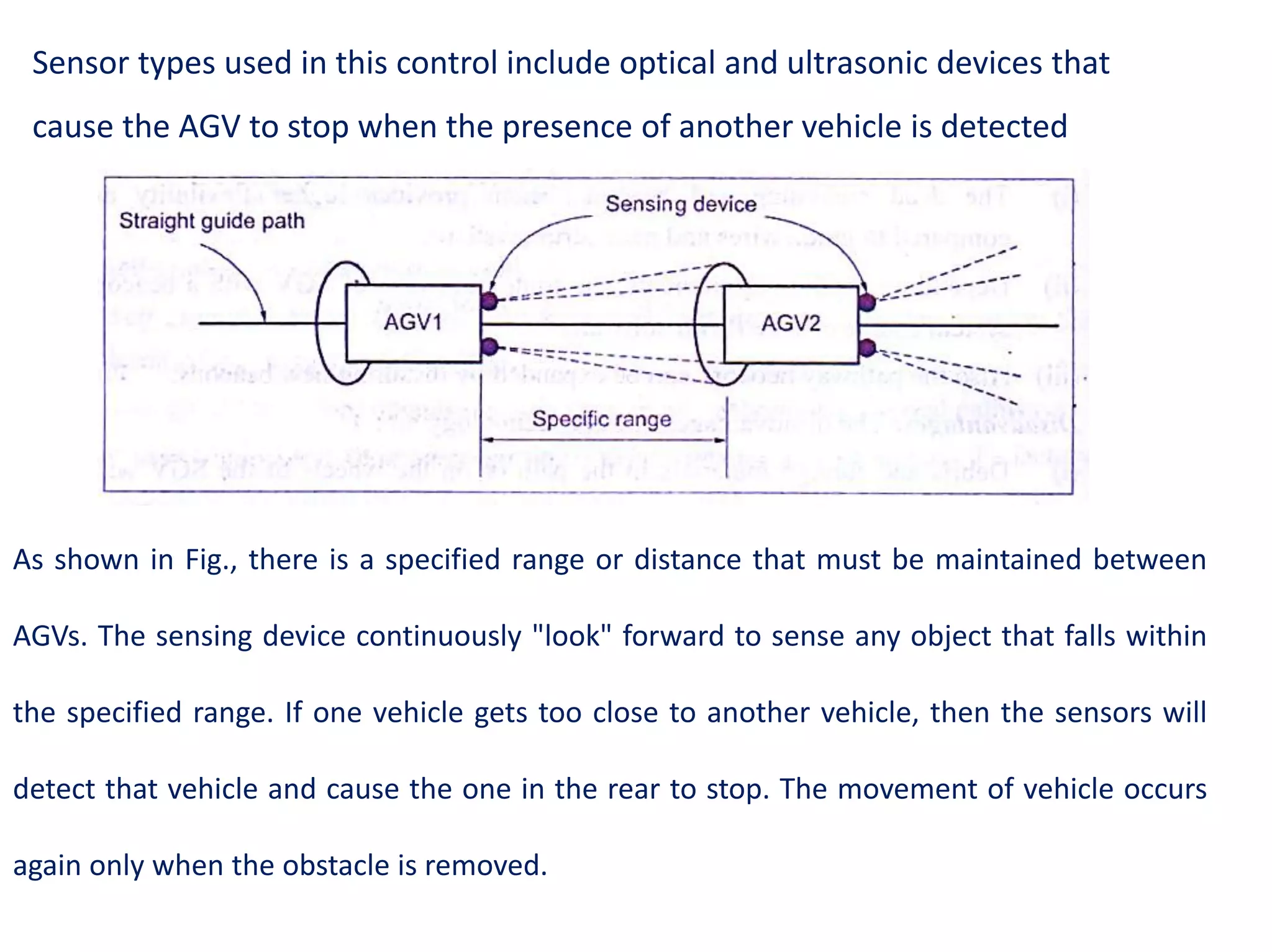 Automated guided vehicle systems (AGVs) | PDF