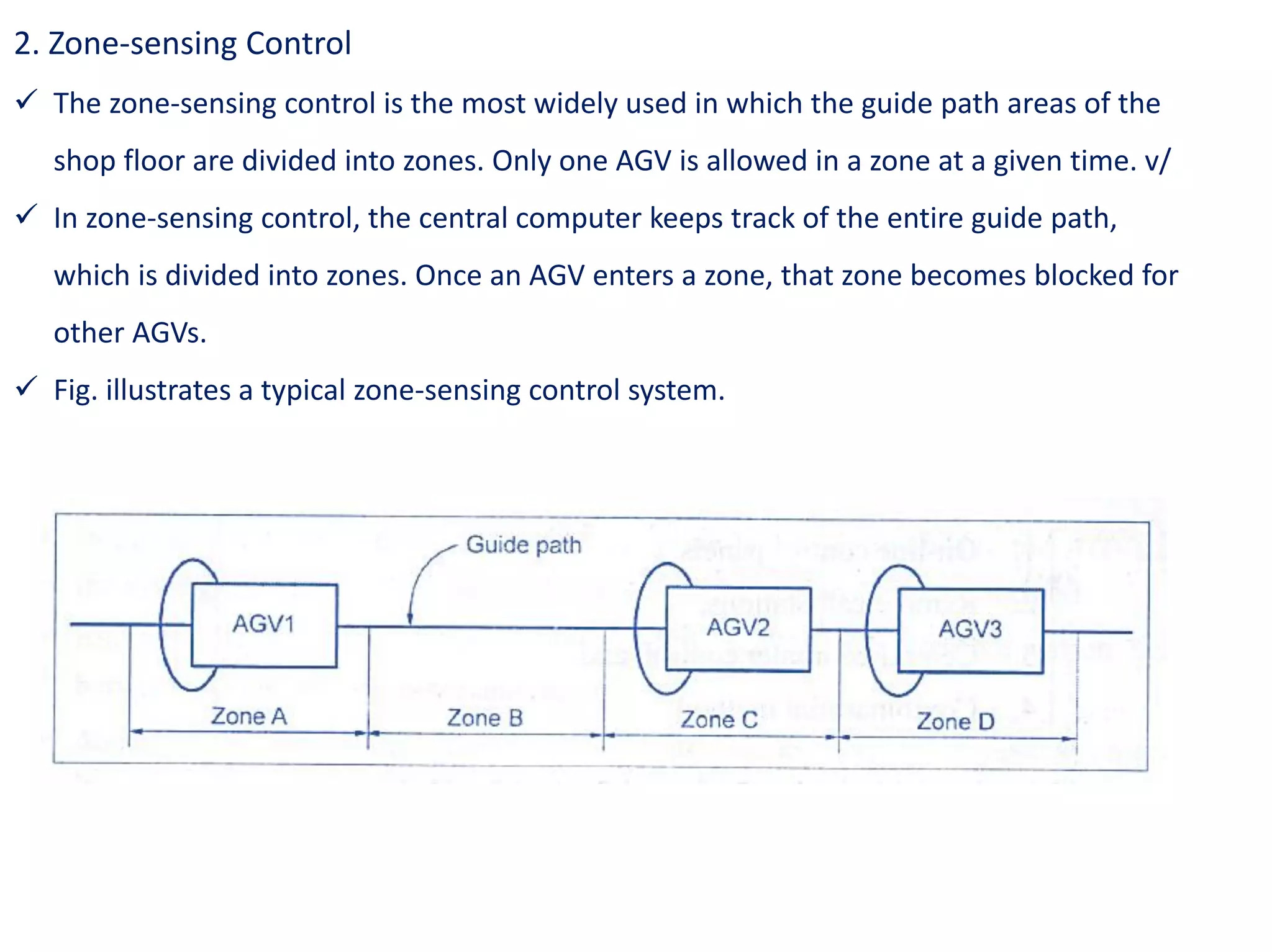 Automated guided vehicle systems (AGVs) | PDF