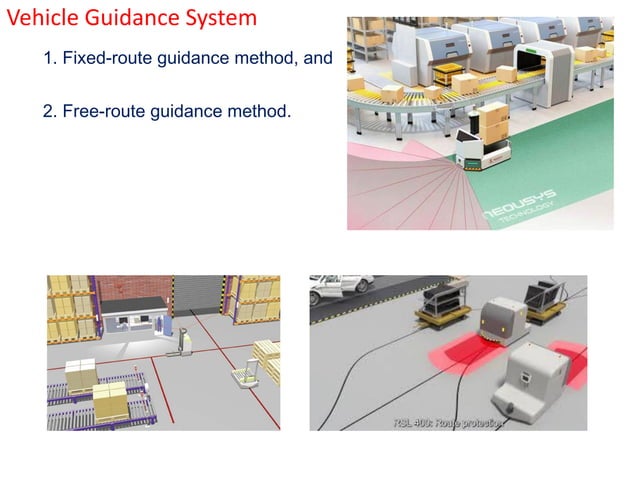 Automated guided vehicle systems (AGVs) | PDF | Radio Control | Hobbies & Interests
