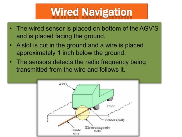 Automated guided vehicle systems (AGVs) | PDF | Radio Control | Hobbies & Interests