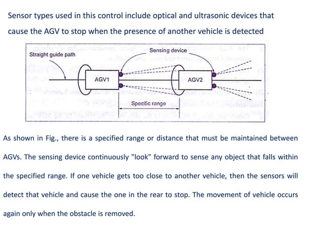 Automated guided vehicle systems (AGVs) | PDF | Radio Control | Hobbies & Interests