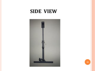 Automated Hammering Machine | PDF