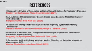 automated highway syst.pptx sjvldjjfwle | PPTX