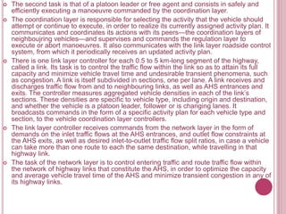 Automated highway systems | PPTX