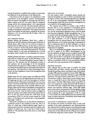 Automated hplc screening of newborns for sickle cell anemia | PPT