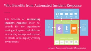 Automated incident response | PDF