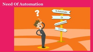 Automated incident response | PDF