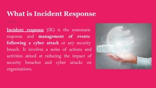 Automated incident response | PDF