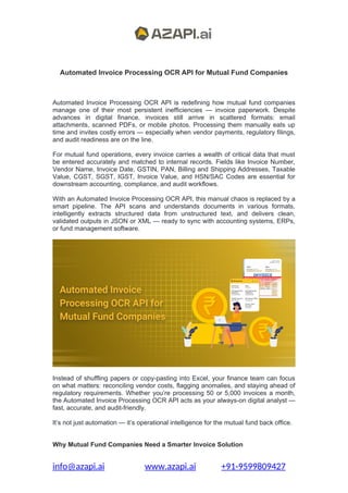 Automated Invoice Processing OCR API for Mutual Fund Companies.docx