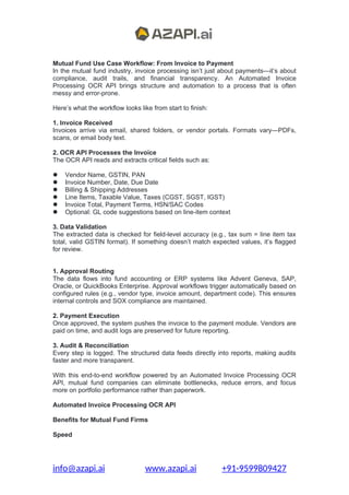 Automated Invoice Processing OCR API for Mutual Fund Companies.docx