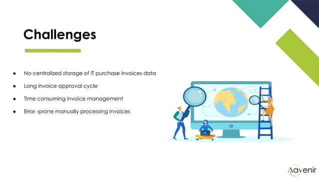 Automated IT Vendor Invoice Data Extraction and PO Matching on ServiceNow